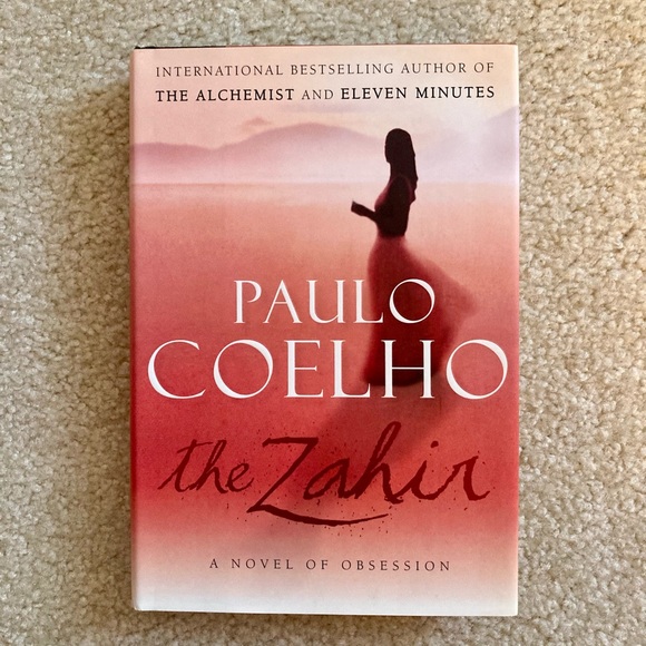 Other | The Zahir A Novel Of Obsession By Paulo Coelho | Poshmark